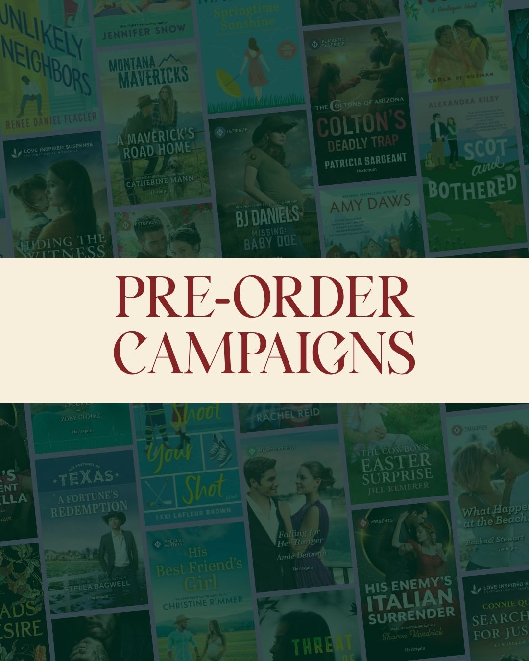 Pre-Order Campaigns – Steamy Lit Romance Bookstore
