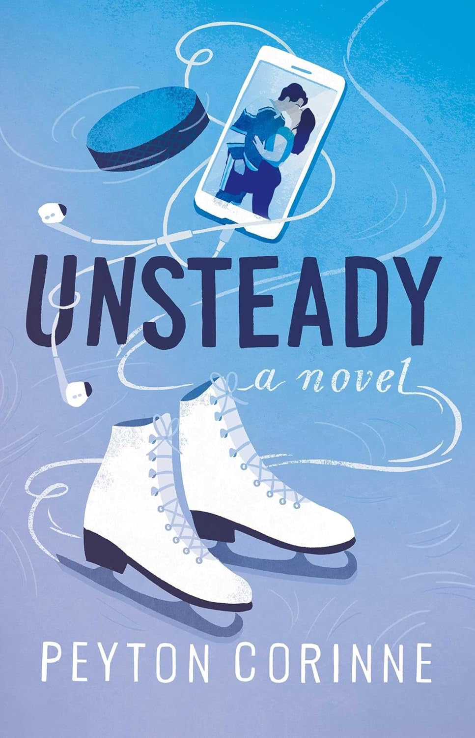 Unsteady by Peyton Corinne (Beachside Book Fest Pre-Order) – Steamy Lit ...