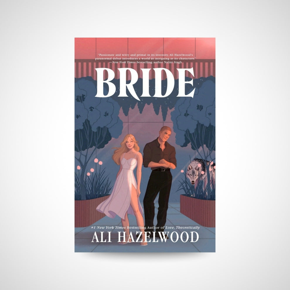 Bride by Ali Hazelwood Special Edition – Steamy Lit Romance Bookstore
